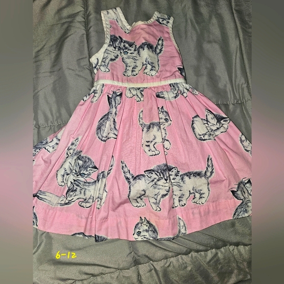 Mini Boden | Dresses | Bb Cat Dress | Poshmark
